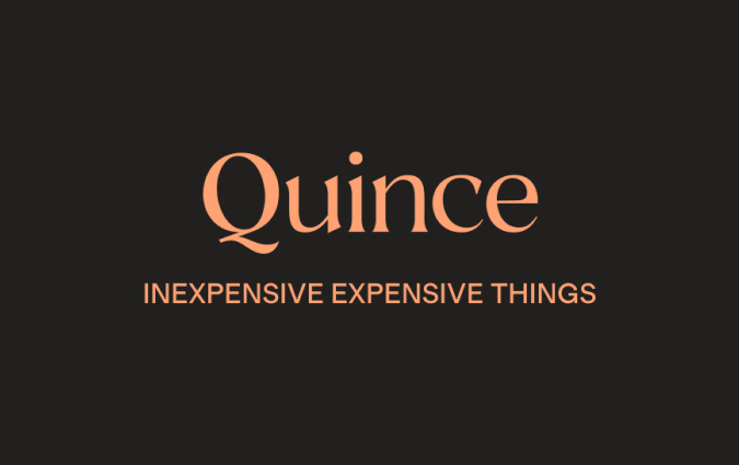 Quince Online Gift Card (Electronic Delivery) - Coincards