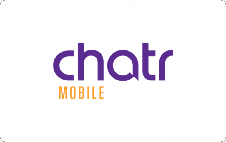 CHATR Mobile Top-up Pin (Electronic Delivery) - Coincards Canada